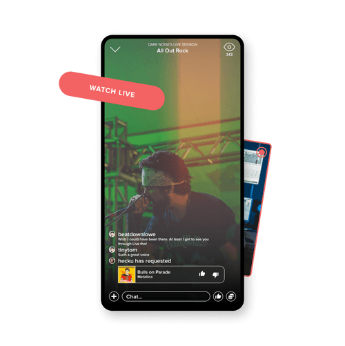 B43.Design | Spotify Live